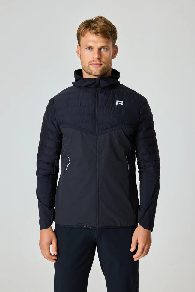 Reprimo Cirrus Hybrid Jacket - Black / Carbon – The Tech Club