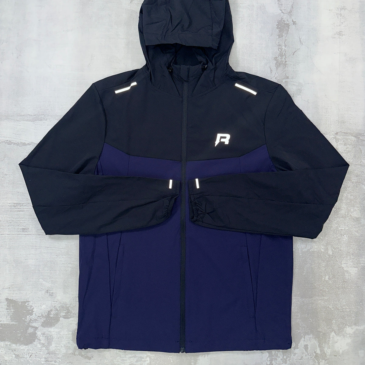 Reprimo Flight Jacket Dark Navy / Blue – The Tech Club